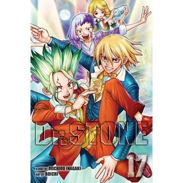 Dr. STONE: Dr. STONE, Vol. 22 (Series #22) (Paperback) - Walmart.com