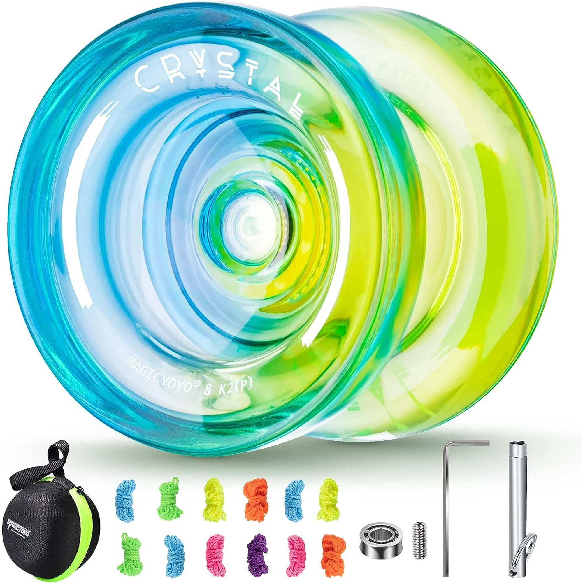 Click here for Magicyoyo Professional Yoyo K2 Responsive Yo-Yo Fo... prices