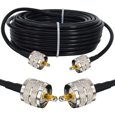Icom 12-Pin to 8-Pin Conversion Cable f/M605 [OPC-2384] - Walmart.com
