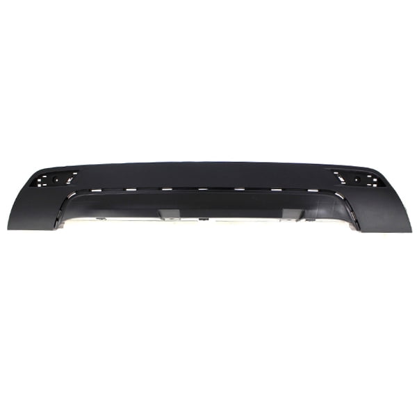 CAPA For 13-15 Chevy Spark Rear Lower Bumper Cover Textured GM1115109 ...