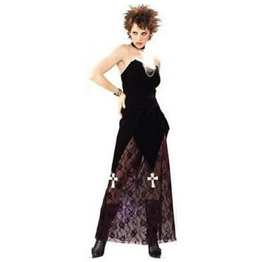 Deluxe Ravenna Skull Dress Costume for Adults - Walmart.com