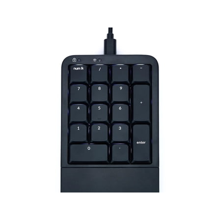 Azio Cascade Slim Bluetooth and USB 75% Mechanical Computer Keyboard ...