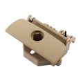 Car Glove Box Handle Cover Glove Box Compartment Lock for Handle Cover ...