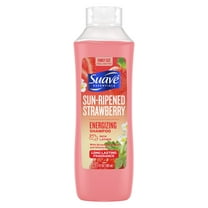 Suave Essentials Shampoo Juicy Green Apple Clarifying Shampoo Shampoo ...