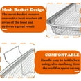 Air Fryer Basket for Oven , Nonstick Crisper Tray & Basket, Stainless ...