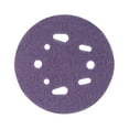 3M Ultra Durable 5 inch Power Sanding Discs, 60 Grit, Universal Hole, 5 ...