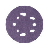 3M Ultra Durable 5 inch Power Sanding Discs, 60 Grit, Universal Hole, 5 ...