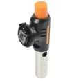 CaraMart Butane Torch Camping Trips Adjustable Flame Control Safety ...