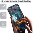 for iPhone 17 Pro Case,Hard PC Heavy Lightweight Shockproof Protective ...
