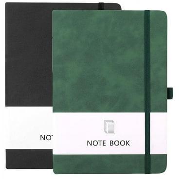 Yop & Tom - Bullet Dot Grid Journal Extra Thick Paper 160 GSM ...