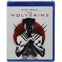 The Wolverine (Blu-ray + Digital Code) - Walmart.com