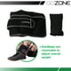 GoZone Pair of Adjustable Ankle or Wrist Weights 5lbs Each for Exercise ...