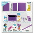 enday Back to School Supplies Kit for Grades K-5, Choose Color ...