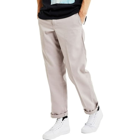 Dickies Mens Original 874 Work Pant-Silver-30 | Walmart Canada