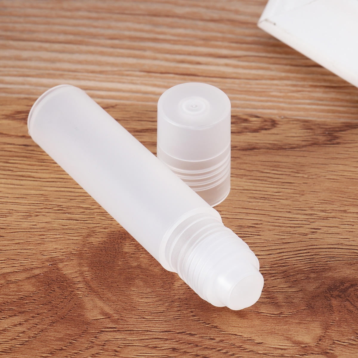 Click here for Hintrment 10pcs White Pp Roll-On Bottle Portable E... prices