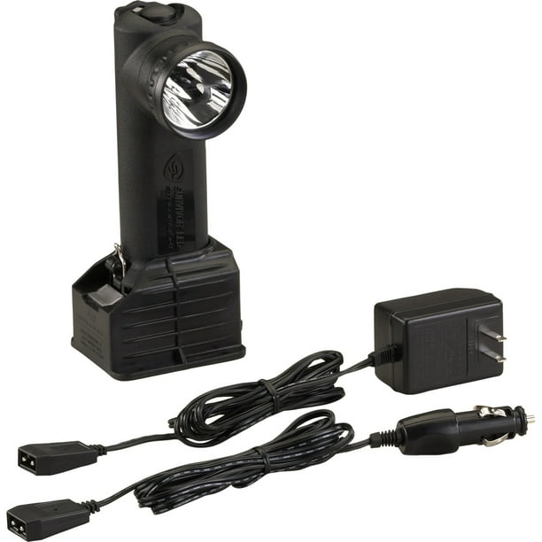 Streamlight Survivor 4-Mode RightAngle Handheld Flashlight & Charger ...
