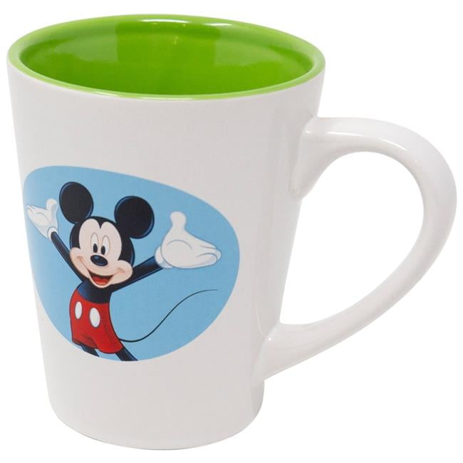 Mickey Mouse Mug - Walmart.com