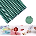 20 Pieces Glue Sealing Wax Sticks 11mm for Vintage Wax Seal Stamp and ...