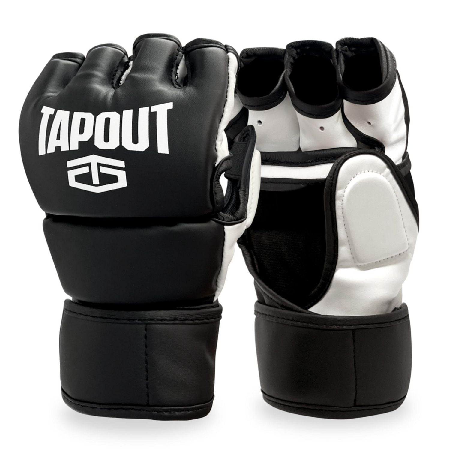 Click here for Tapout Black 10 Oz Mma Gloves 10 Oz prices