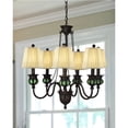 Dale Tiffany Lighting - 6 Light Chandelier - Walmart.com