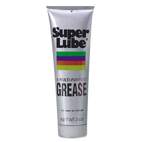 Super Lube Synthetic Multipurpose Grease, 3oz Tube (21030) - Walmart.com