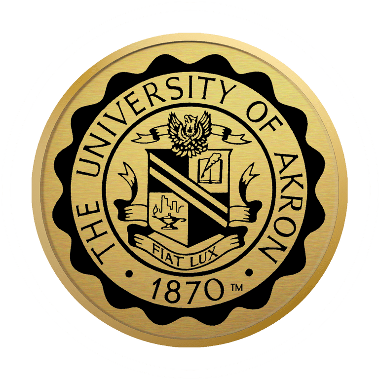 Akron University Diploma University Of Akron Diploma With Announcement