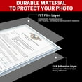 5 Mil Thermal Laminating Pouches (200 Pack) - 9x11.5 Inch Laminating ...