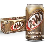 1919 Classic American Root Beer Mini Cans, 7.5 Fluid Ounces, 10 Count ...