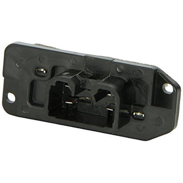ACDelco Genuine GM Blower Motor Resistor - Walmart.com