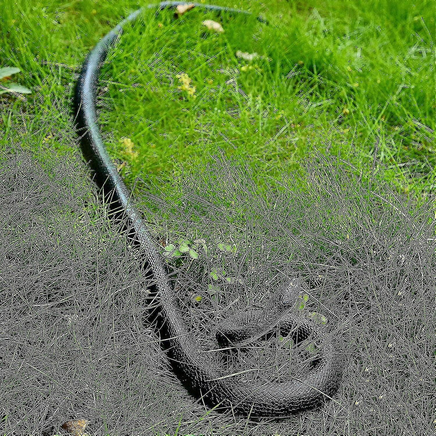 Rubber Snake Realistic Fake Snakes Toy Large Pythons Realistic Fake ...