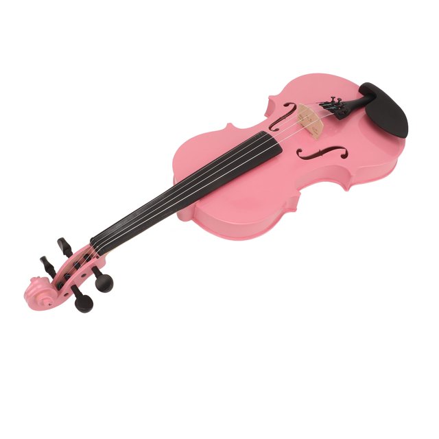 Acoustic Violin Set 4/4 Kids Adults Beginners Starter Kit Cecilio ...