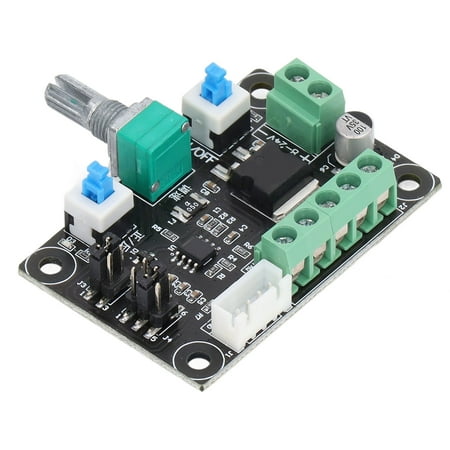 Motor Control Board, Stepper Motor Controller Module Pulse And PWM ...