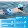Sporti, Junior Swim Jog Belt, Adjustable, Chlorine-Resistant - Walmart.com