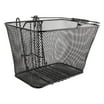 Sunlite Basket Rear Wire Folding Standard Black - Walmart.com