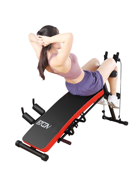 Ab & Sit Up Benches in Ab & Core Trainers - Walmart.com