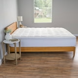 Free Shipping! Allswell King Gel Memory Foam Mattress Pad with Cooling ...