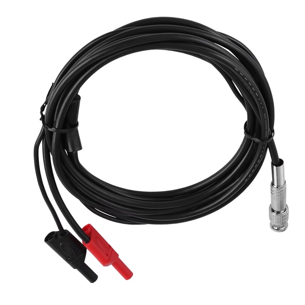 Test , 3 Meter HT30A Heavy Duty Auto Test Line BNC To Banana Head ...