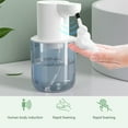 [Smart Sensor Soap Dispenser] Touch-Free Automatic Smart Sensor Soap ...