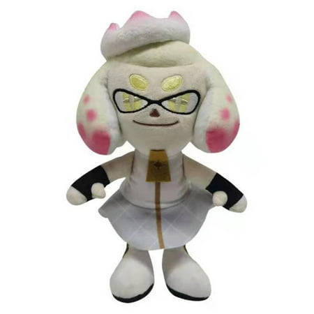 D adorable cartoon splatoon 2 plush doll soft stuffed toy kid hugging ...