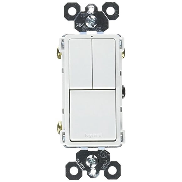 Electrical Light Switches Single Pole Wall