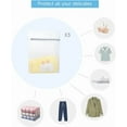 STARLIGHT- Honeycomb Laundry Bags Mesh Wash Bags For Washing Machine ...