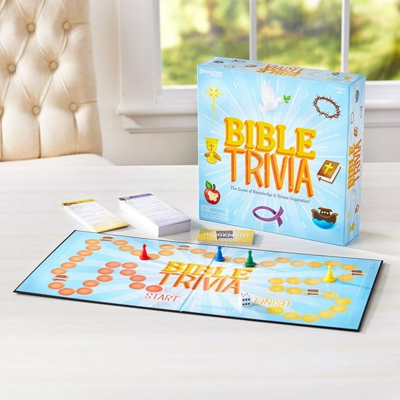 Bible Board Games