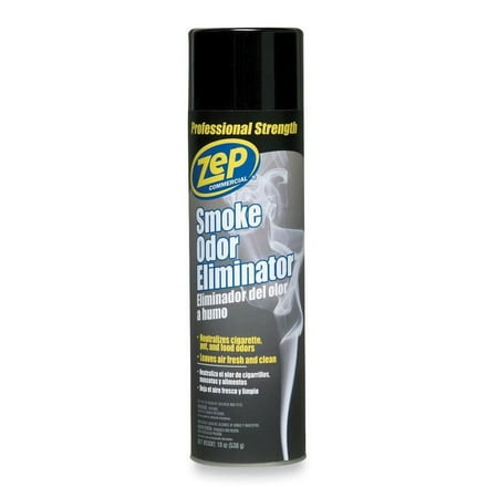 Zep Smoke Odor Eliminator Aerosol 16 Ounce Pack 4 Zusoe16 Eliminate ...