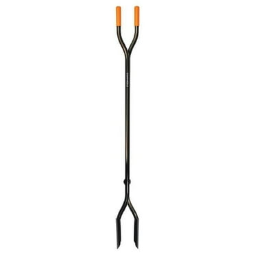 Bully Tools 92539 69-Inch Steel Tamping and Digging Bar - Walmart.com