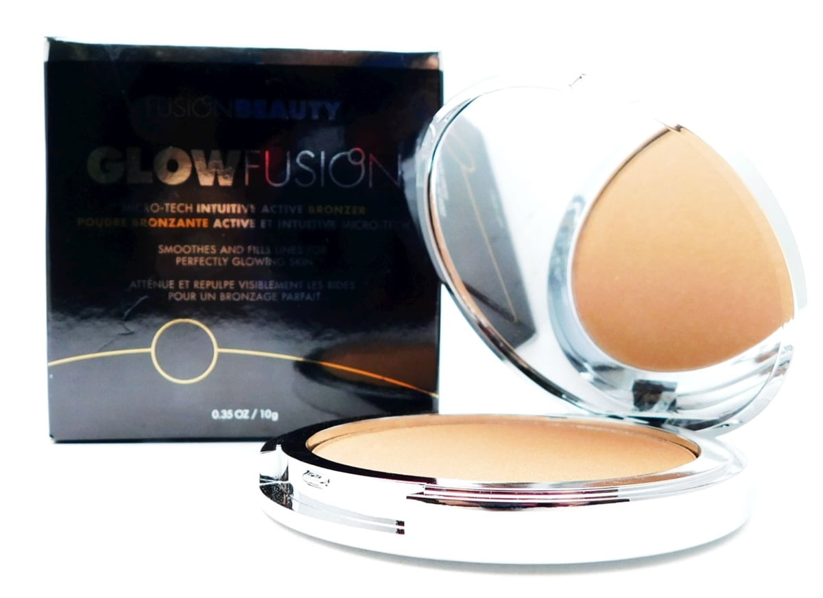 Fusion Beauty Glow Fusion Micro-Tech Intuitive Active Bronzer Luminous ...