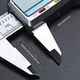 Vernier Caliper Stainless Steel 150mm Digital Caliper Vernier Gauge ...