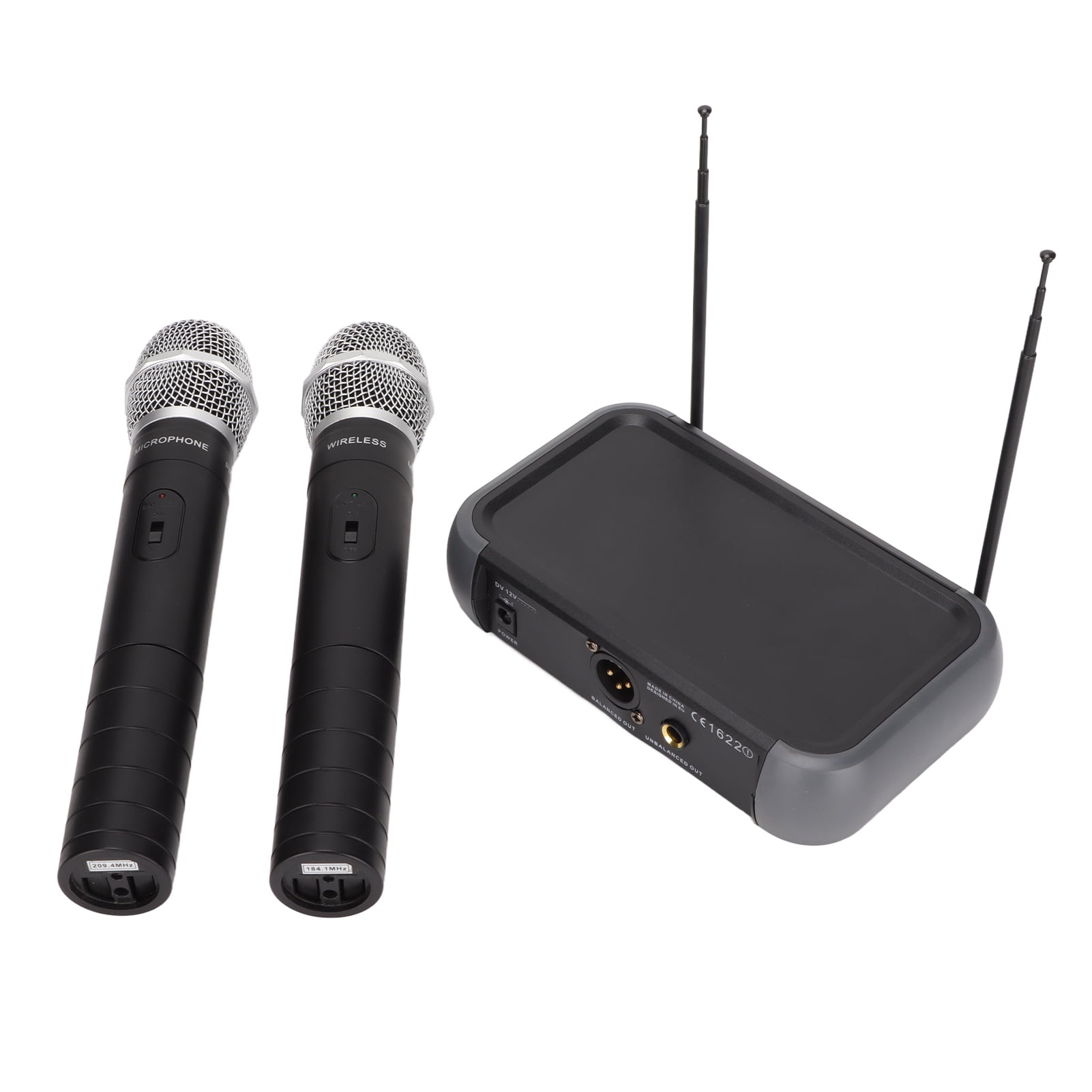 Sistema de recepción de micrófono inalámbrico, sistema de micrófono ...