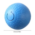 Interactive Automatic Rolling Cat Toy Ball, Electric Pet Ball with ...