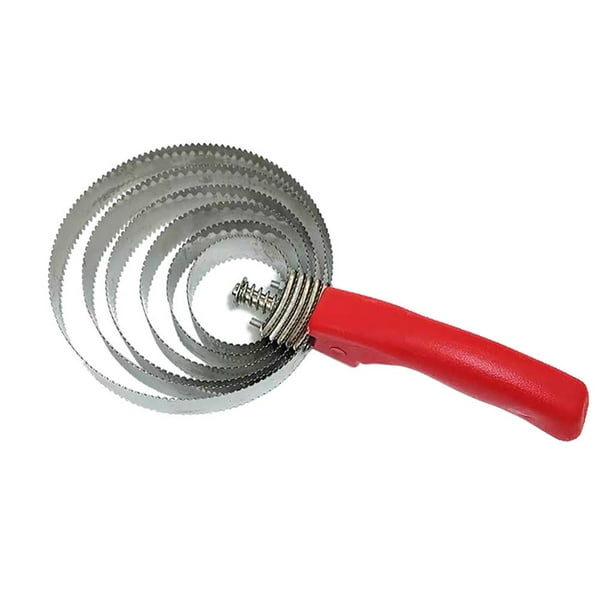 keepw 6-rings Horse Scraper Stainless Steel Horse Itching Brush Horse ...