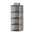 Dvumao Closet Organizers and Storage, Thickened Multi Layer Storage ...